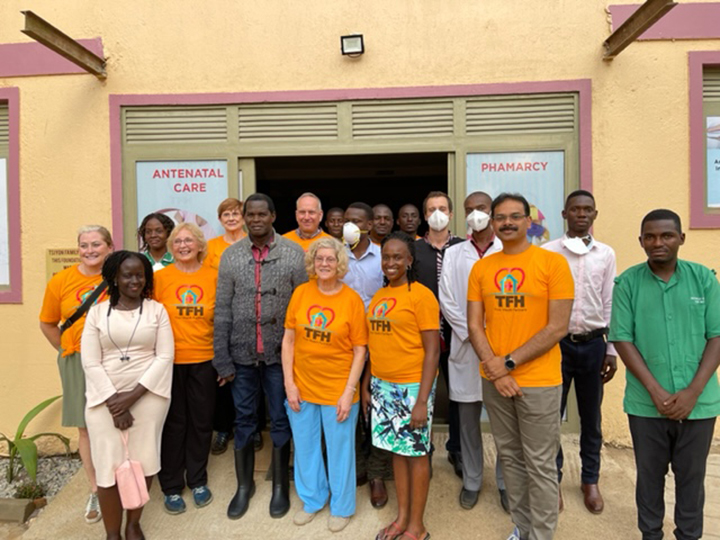 Meeting medical needs in Uganda | News, Sports, Jobs - The Alpena News